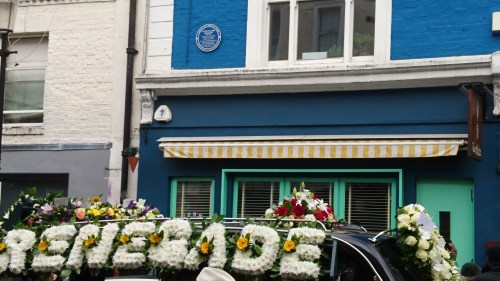 Darcus Howe, Black Power and the New Left | Christian Høgsbjerg - Historian